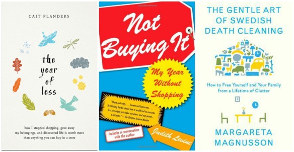 SPARKING JOY: Books for Simple Living | ROBIN'S BOOKS