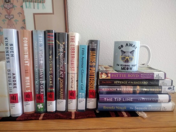 ROBIN'S BOOKS | Shoving Books Into Readers' Hands Since 1958